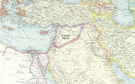 Cairo Conference - 1921 - and T.E. Lawrence