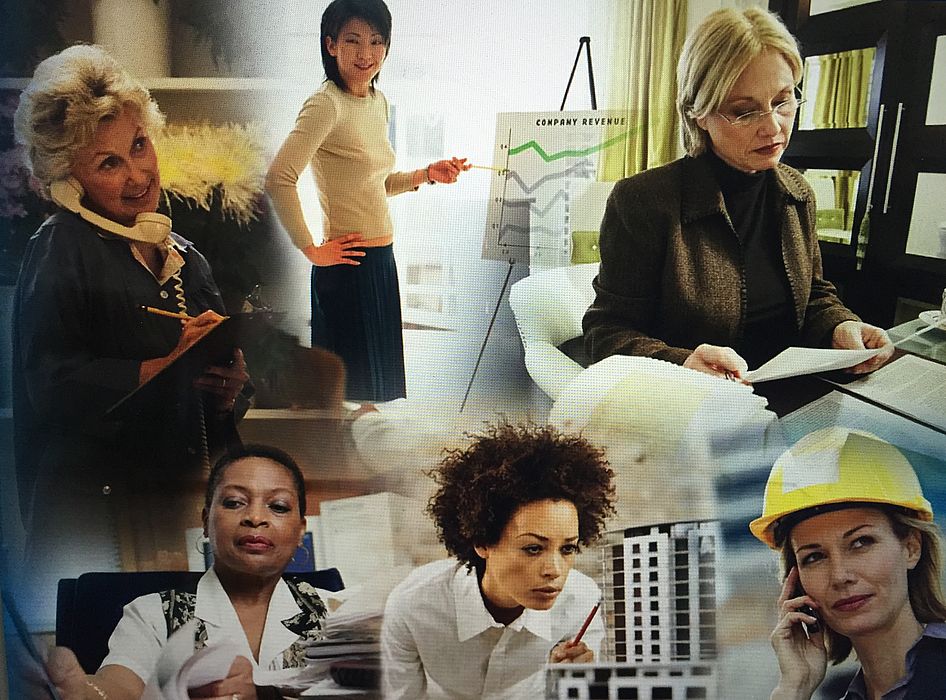 Click - Women’s Work - Women's Roles in the Workplace, Women's Roles in ...