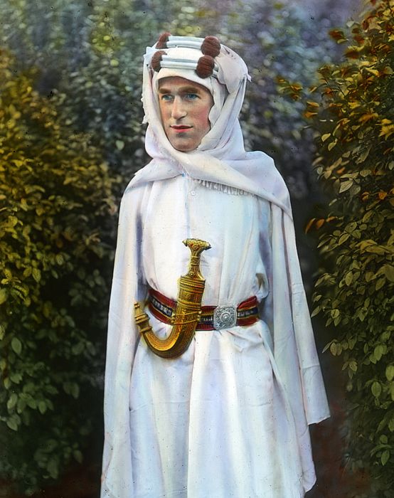 T.E. Lawrence - The Legend - The Real Lawrence of Arabia - T.E. Lawrence Biography