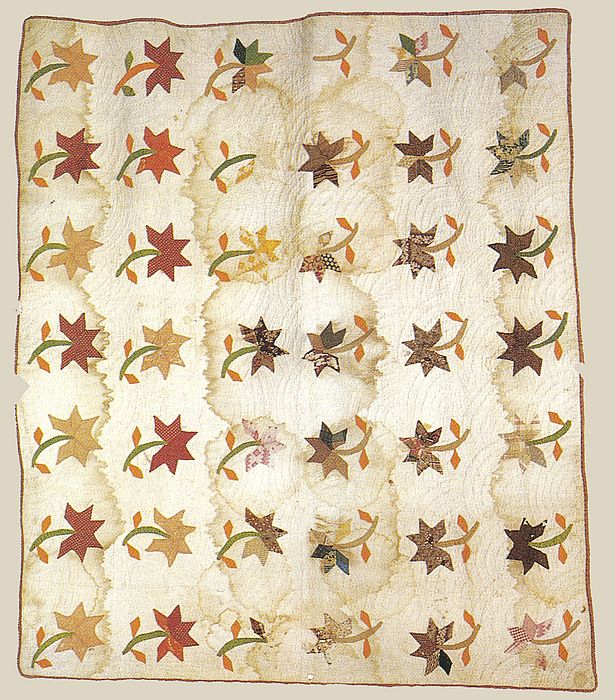 Family and Utilitarian Quilts