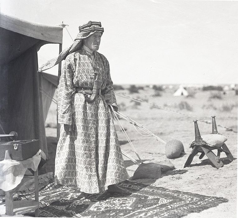 T.E. Lawrence - The Taking of Syria