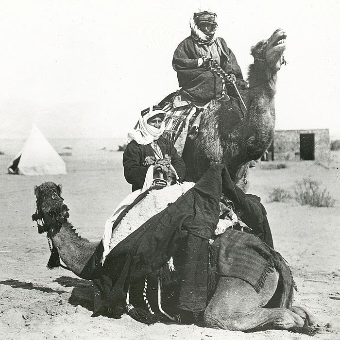 T.E. Lawrence - The Legend - The Real Lawrence of Arabia - T.E ...
