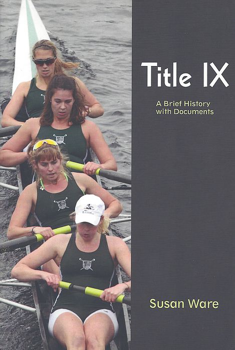 Click - Sporting Bodies - Women's Sports History, Title IX History ...